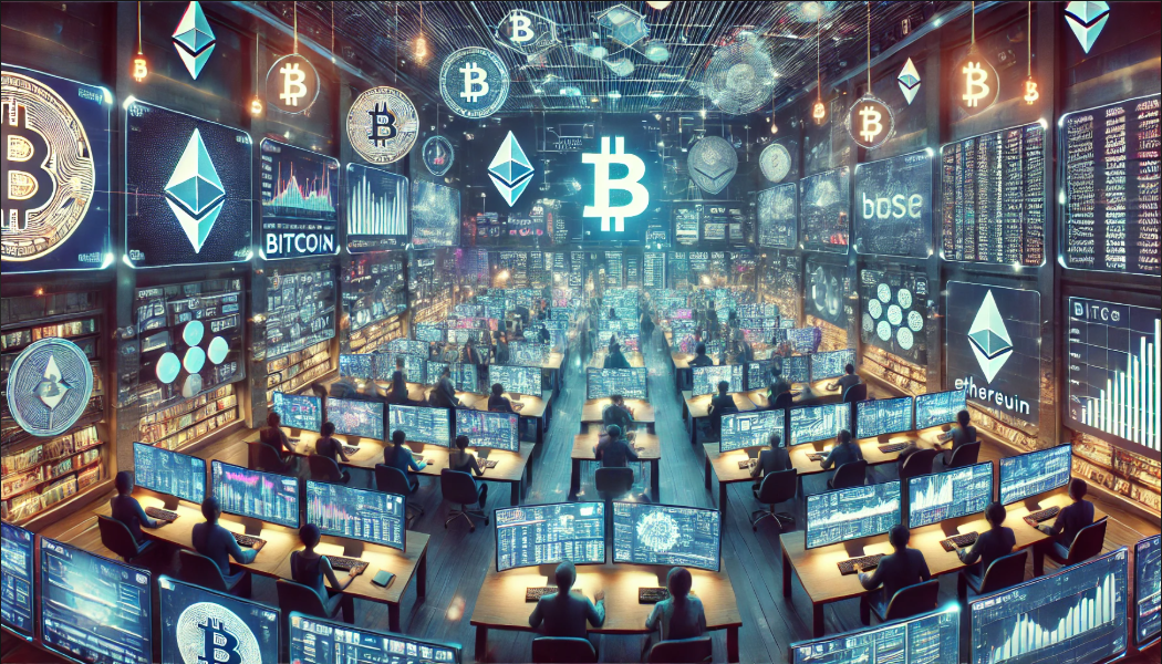 5 Projek Tengah "Hidup" Masa Market Tengah Layu - mycryptoversity.net